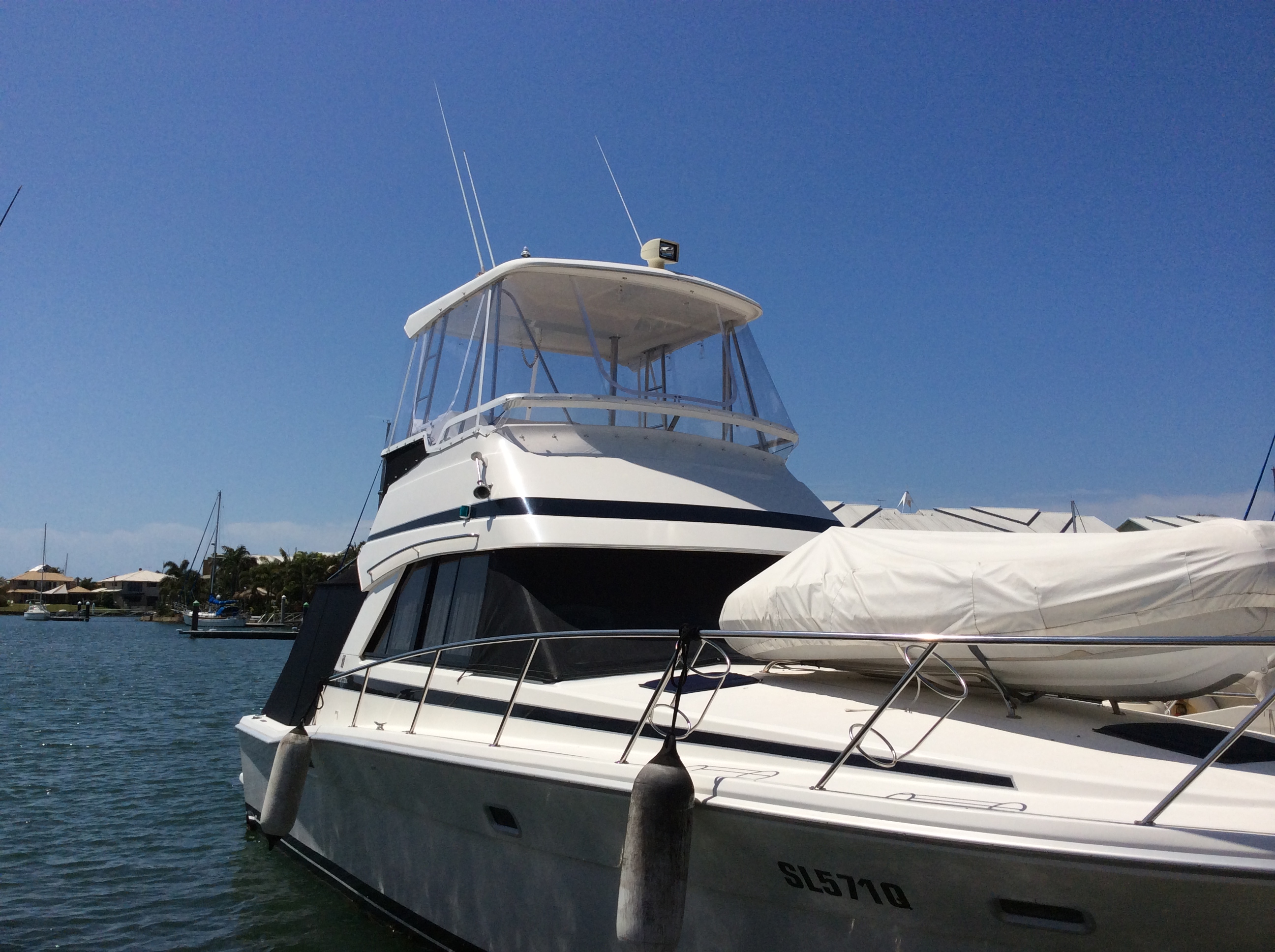 Flybridge